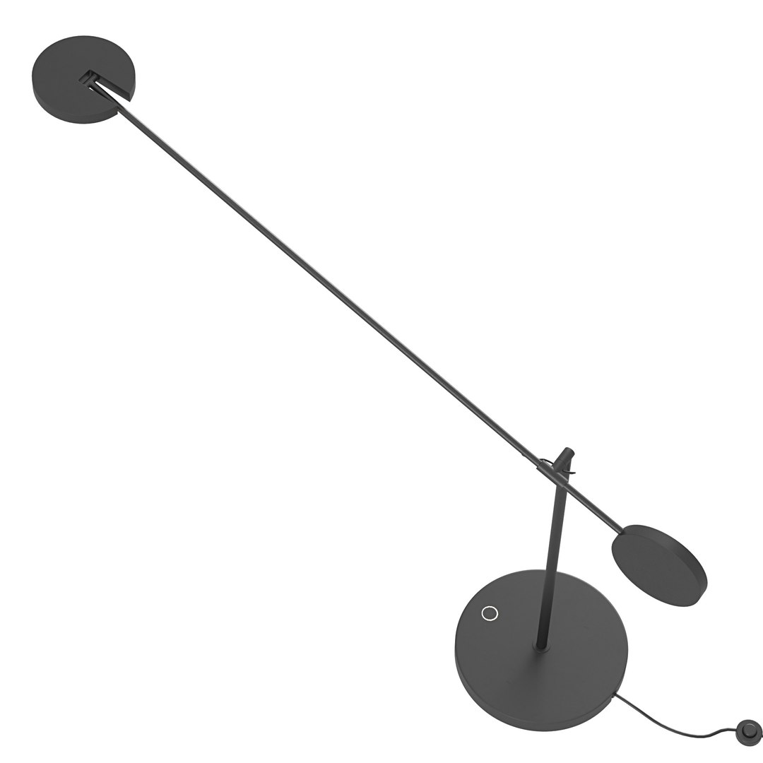 Invisible Table Lamp LedsC4 3D - TurboSquid 2063197