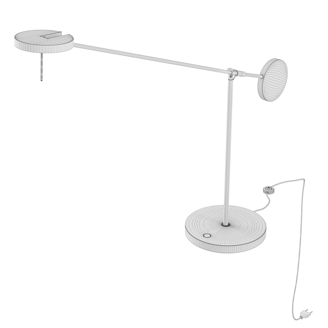 Invisible Table Lamp LedsC4 3D - TurboSquid 2063197