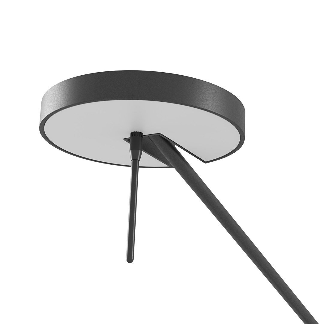 Invisible Table Lamp LedsC4 3D - TurboSquid 2063197