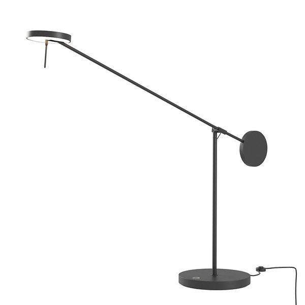 modelo 3d Invisible Table Lamp LedsC4 - TurboSquid 2063197