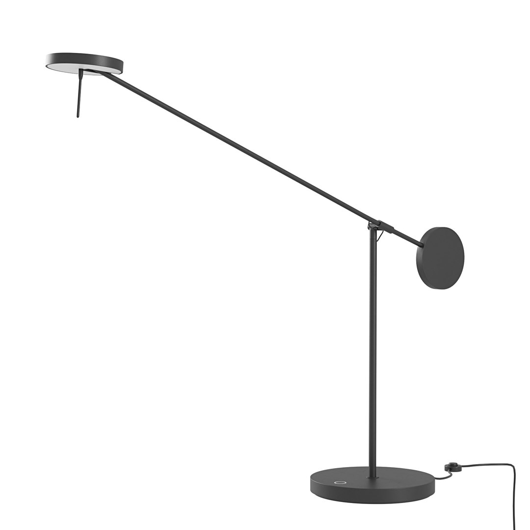 Invisible Table Lamp LedsC4 3D - TurboSquid 2063197
