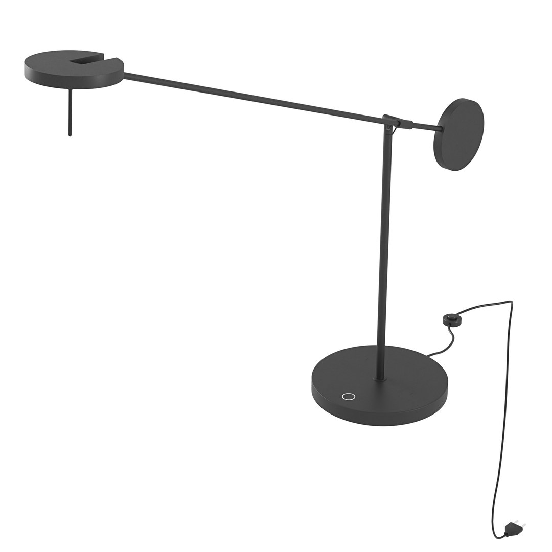Invisible Table Lamp LedsC4 3D - TurboSquid 2063197