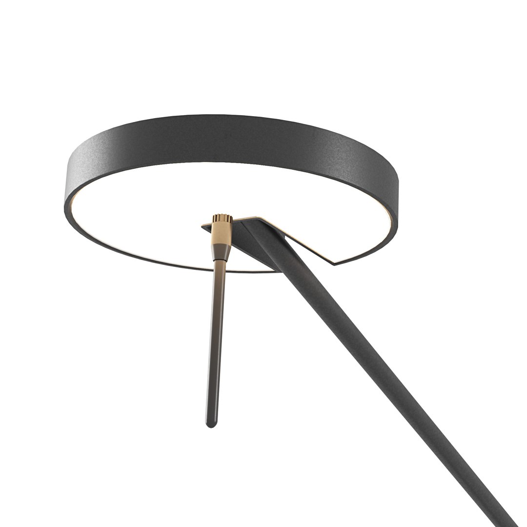 Invisible Table Lamp LedsC4 3D - TurboSquid 2063197