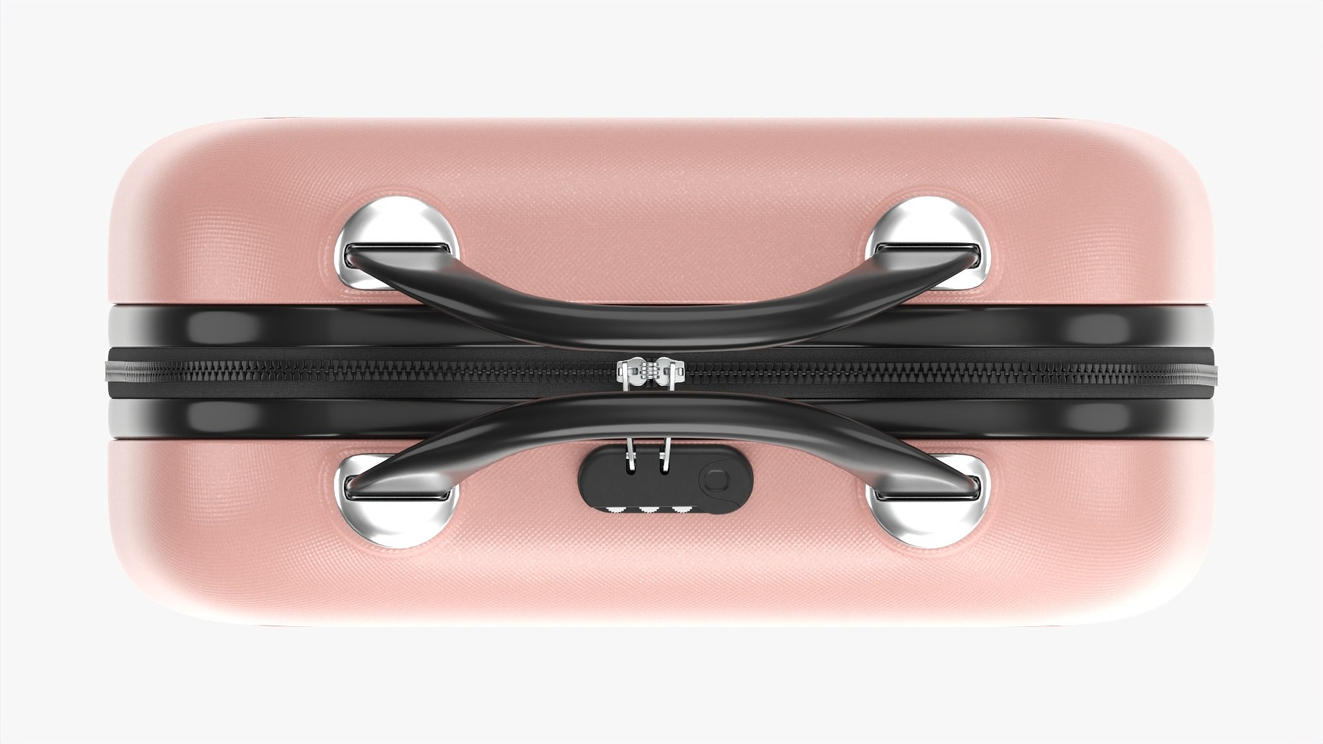 3D Beauty case hard shell - TurboSquid 1861469