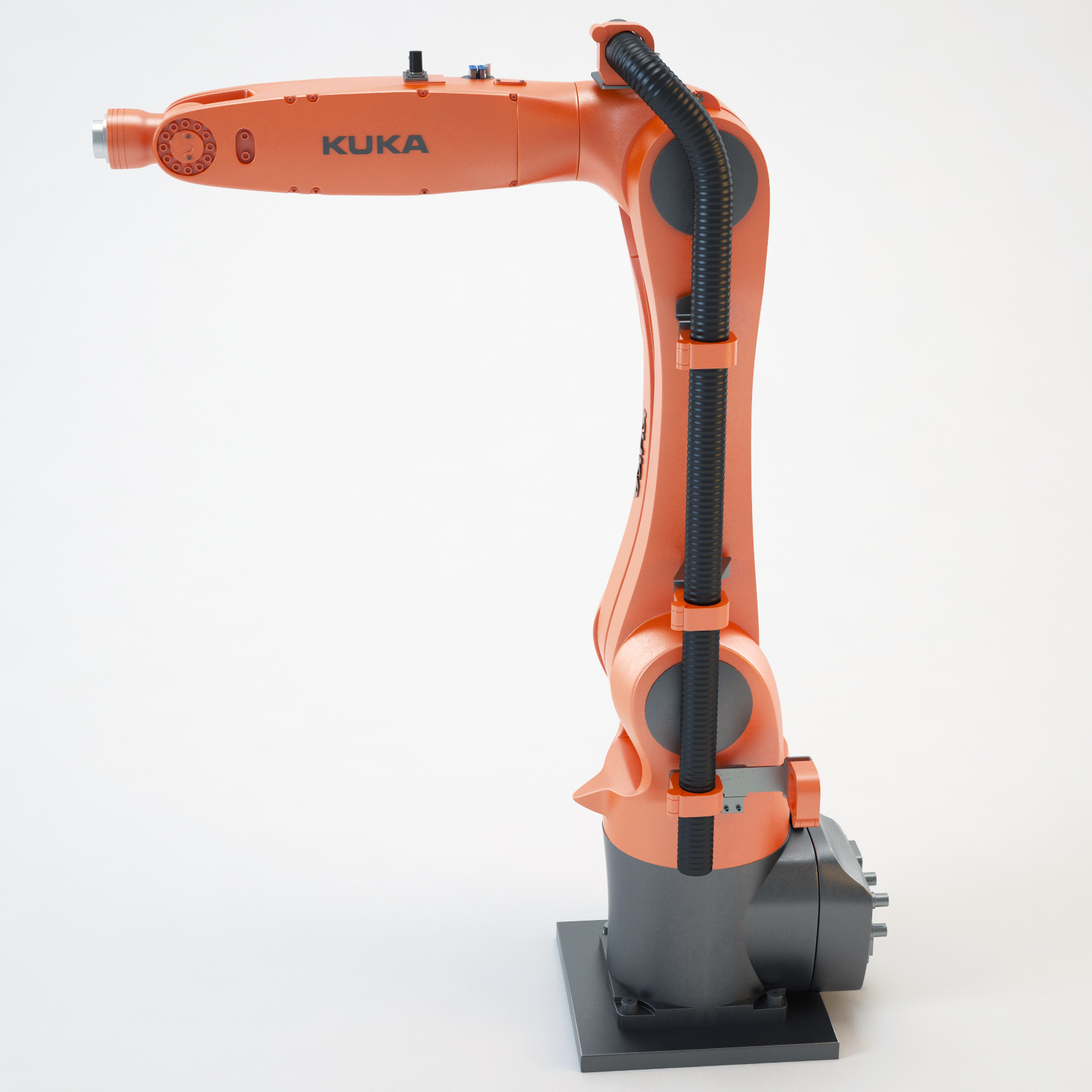max industrial robotic kuka kr