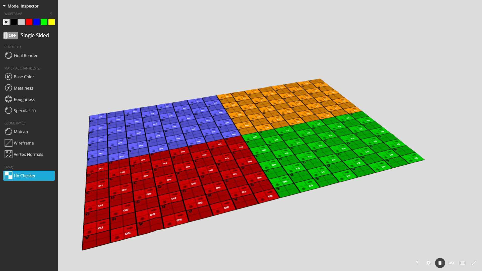 High-Precision Fabric Persian Rug 3D Model 04 3D - TurboSquid 2520267