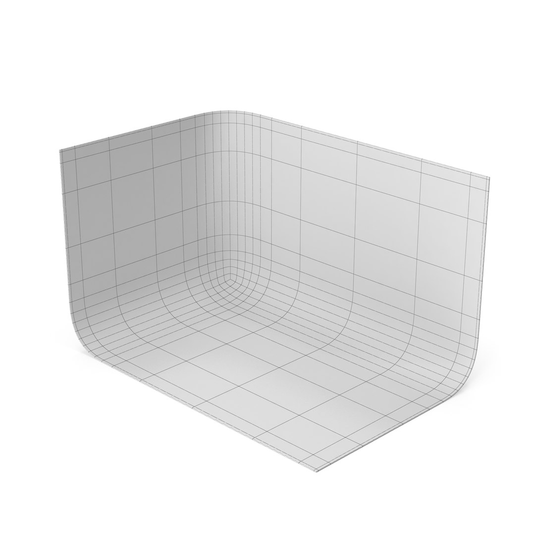 3D Green Studio Wall Panels Collection - TurboSquid 2221825