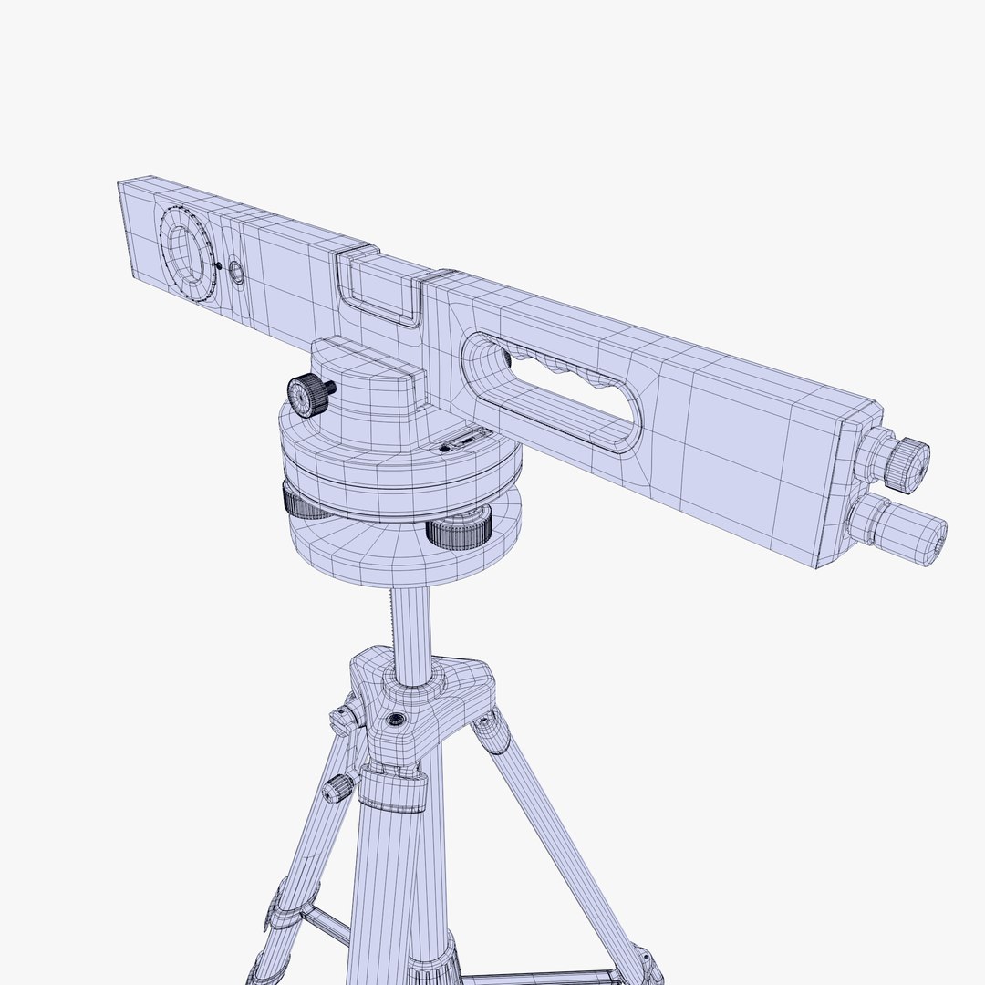 3d Laser Spirit Level Model