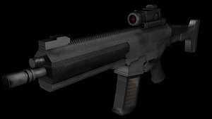 3D Blobby Models | TurboSquid