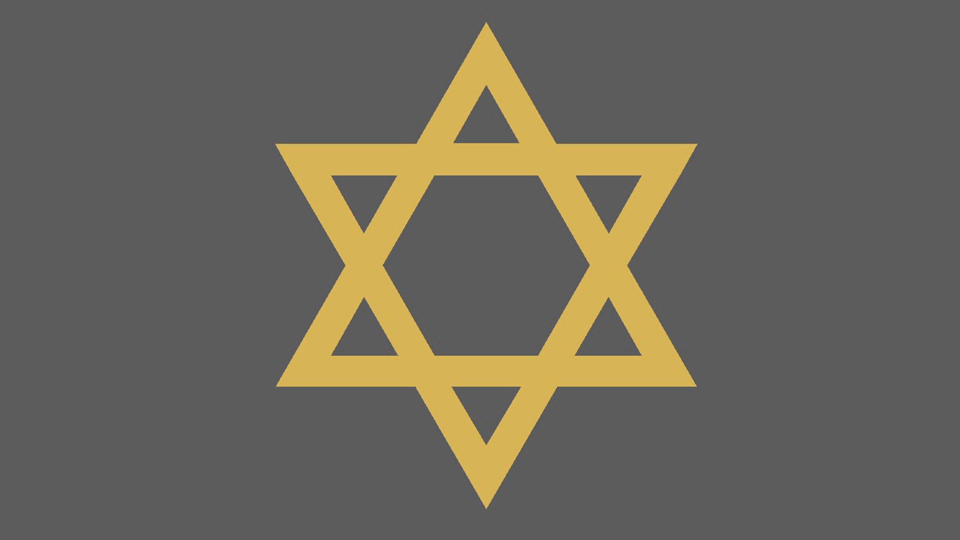 3D Jewish Sign Model - TurboSquid 2141669