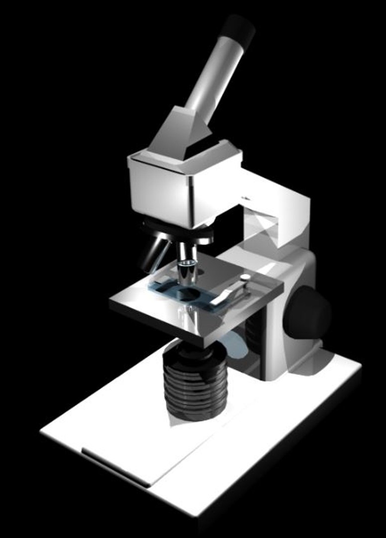 Free Obj Mode Microscope
