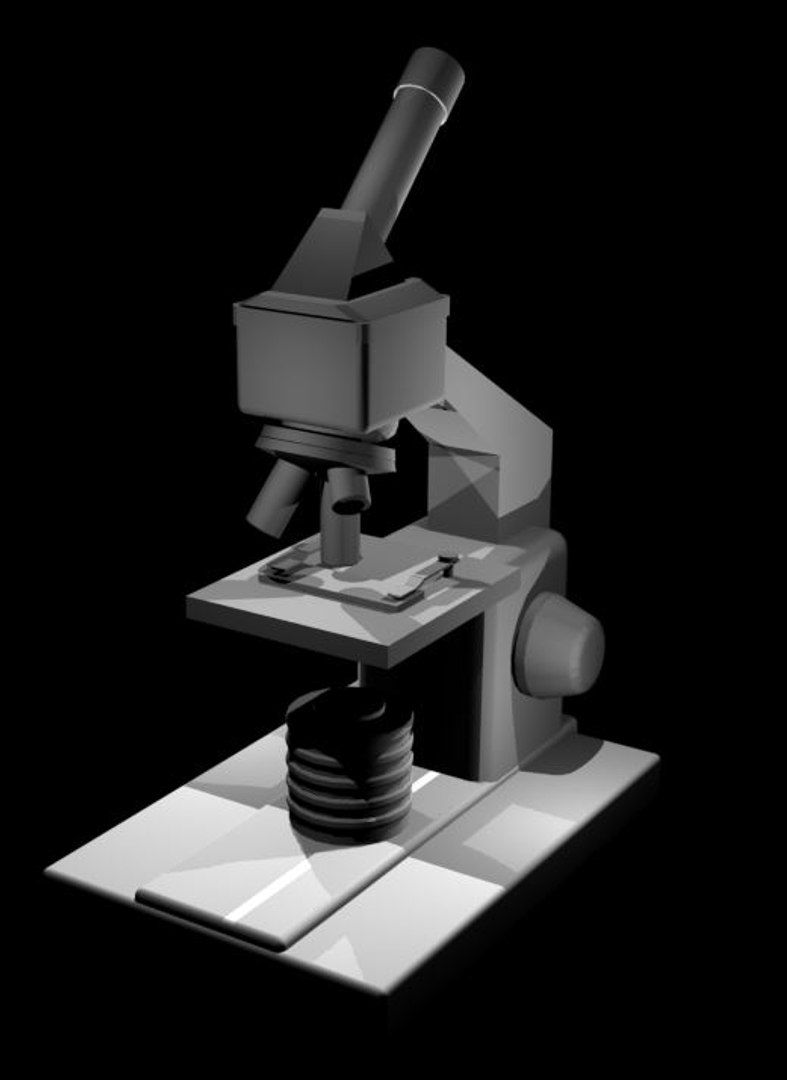 Free Obj Mode Microscope