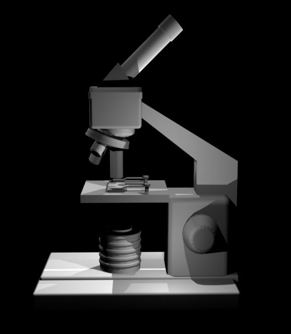 Free Obj Mode Microscope