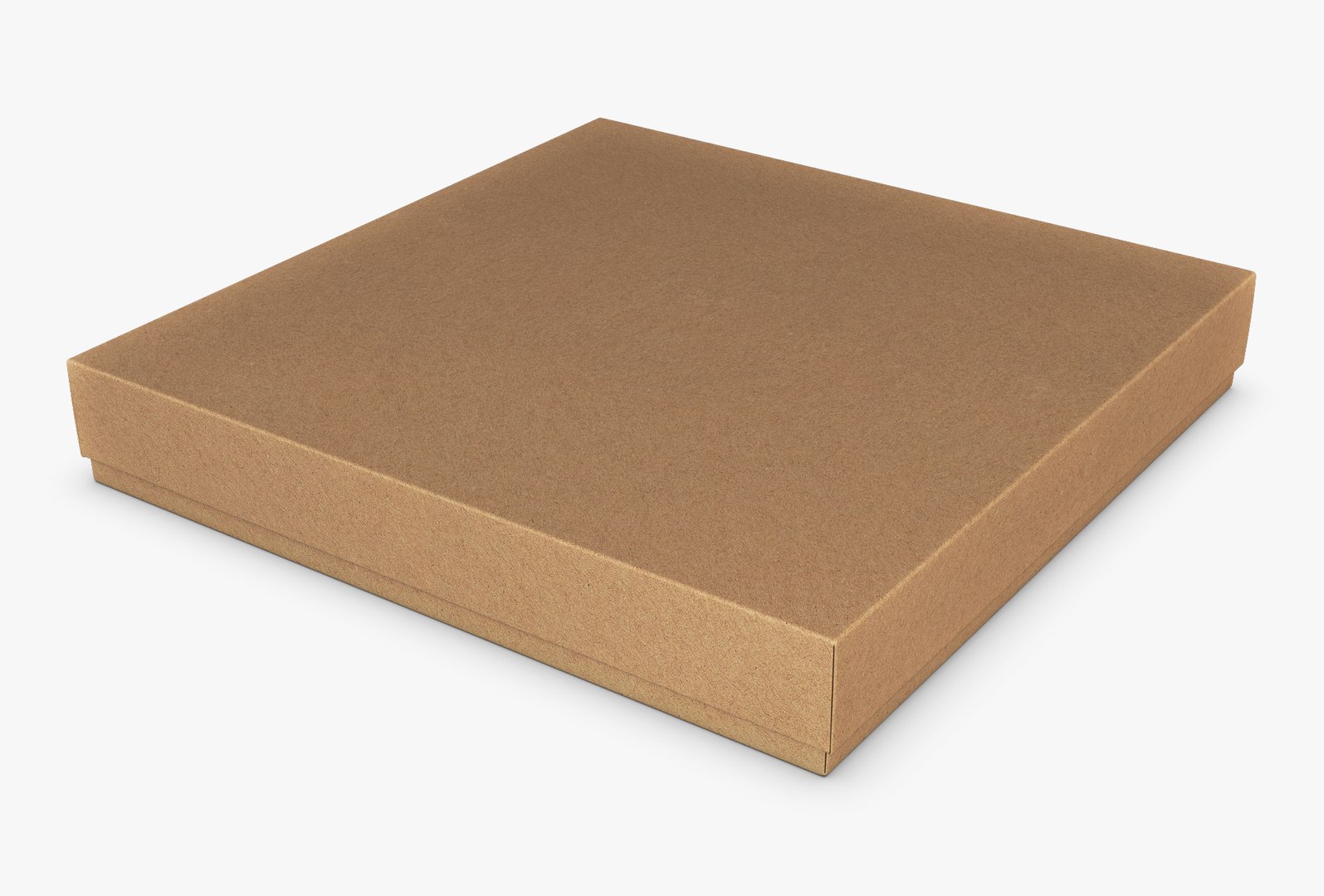 Package Cardboard Box M 5 3D Model - TurboSquid 2148188