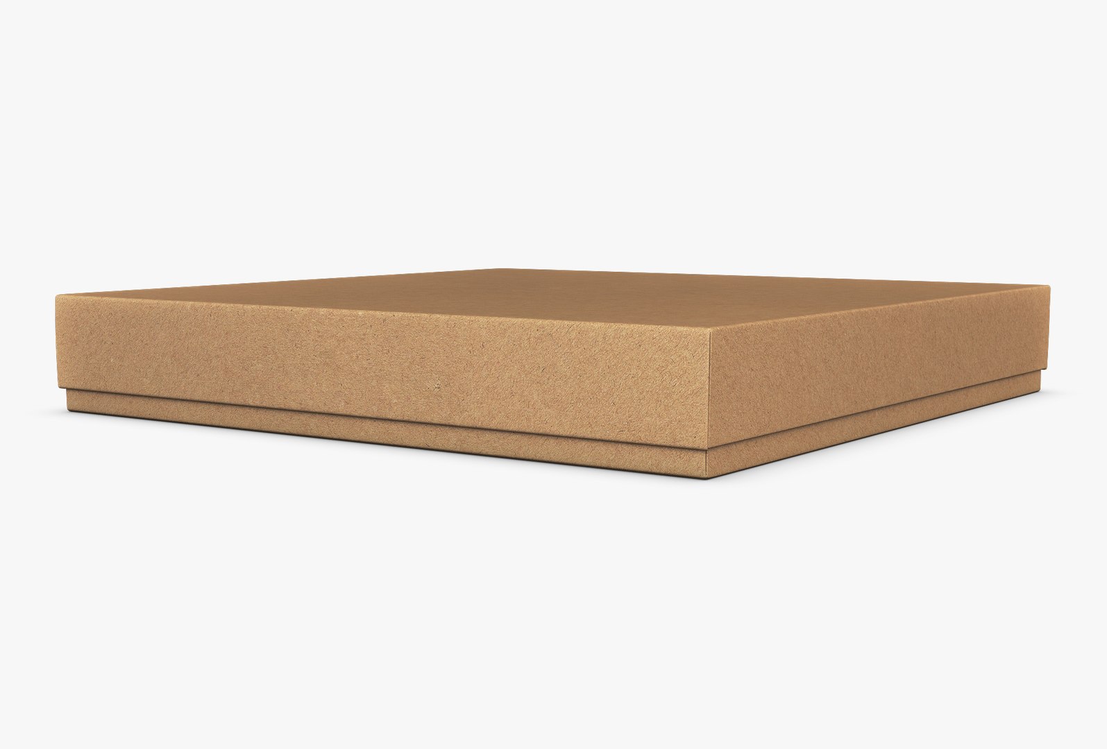 Package Cardboard Box M 5 3D Model - TurboSquid 2148188