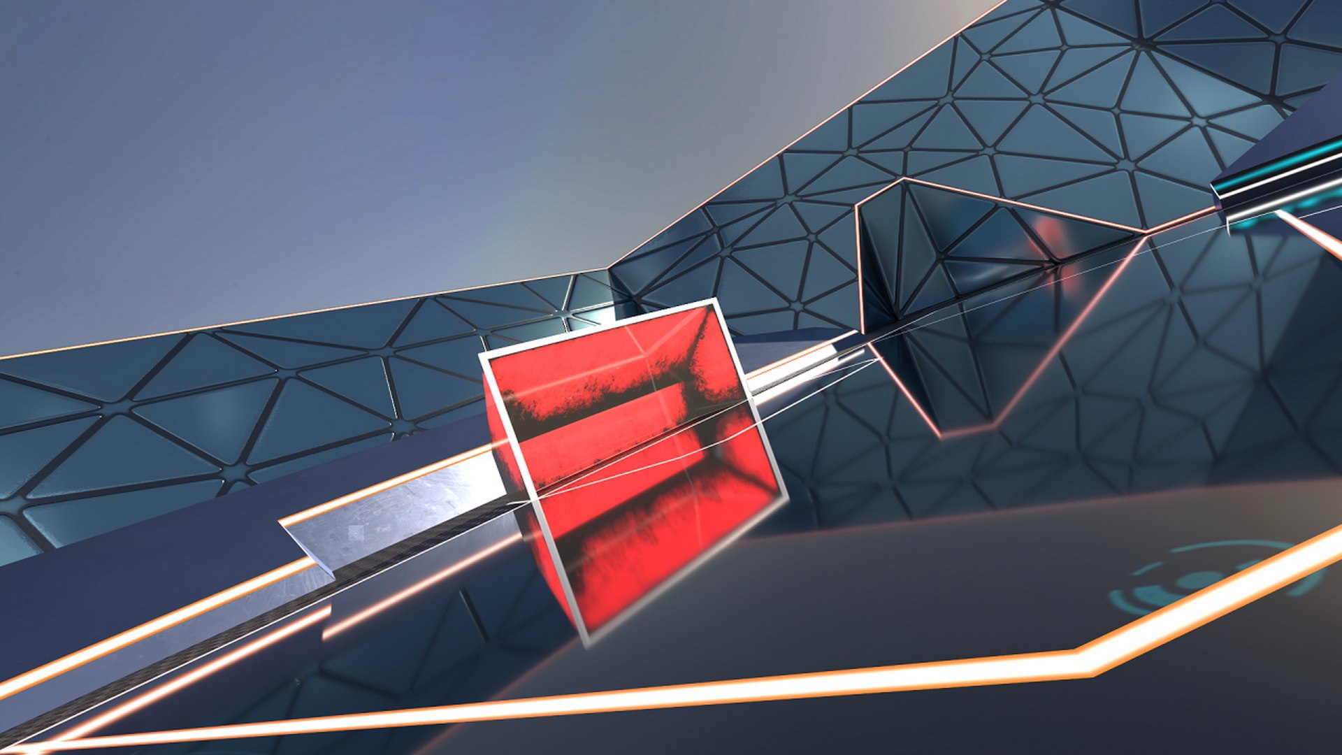 Glow Stadium 02 PBR 3D Model - TurboSquid 2070059