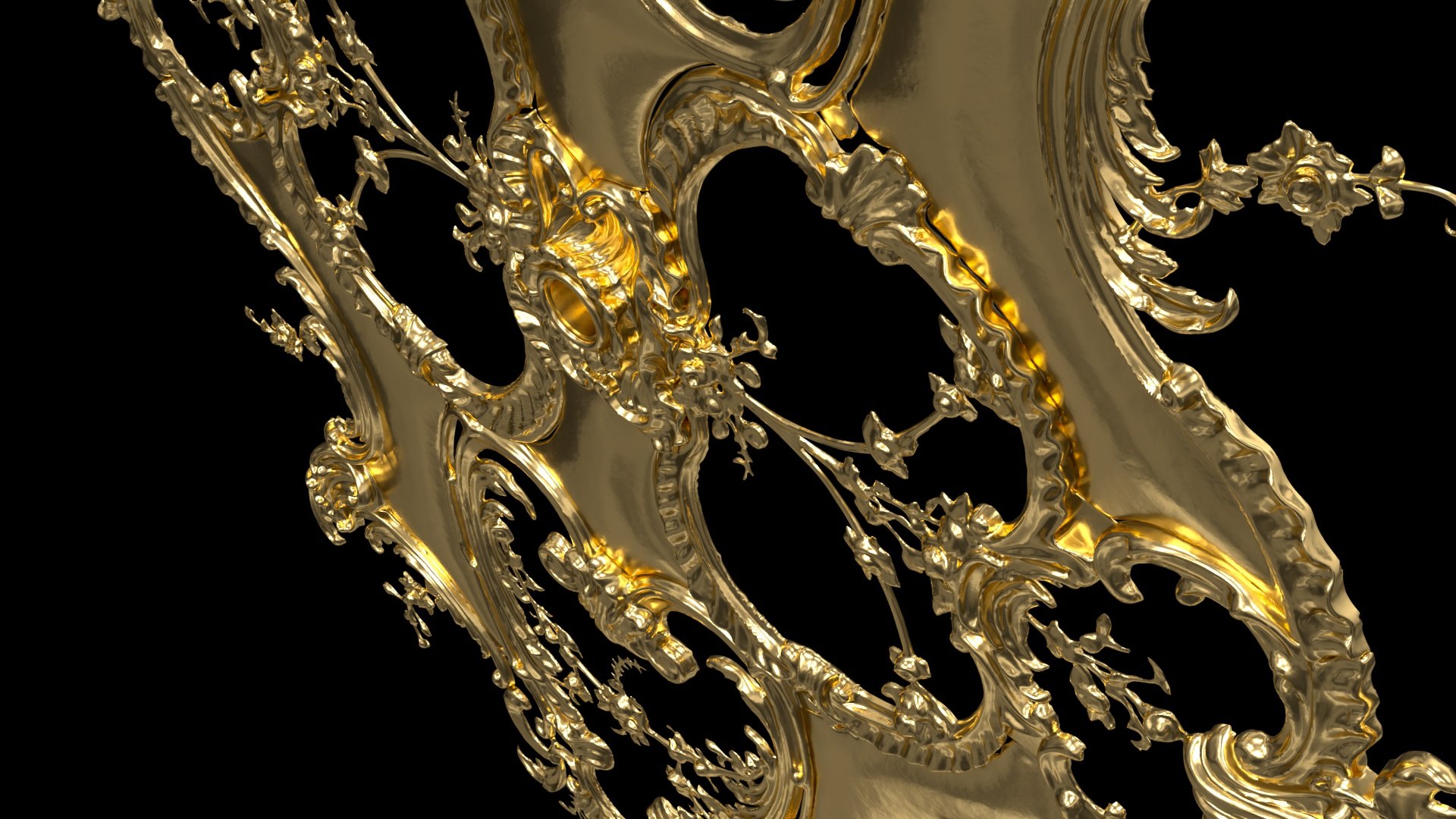 3D Ceiling Sockets Gypsum Plaster DR10V - TurboSquid 2013099