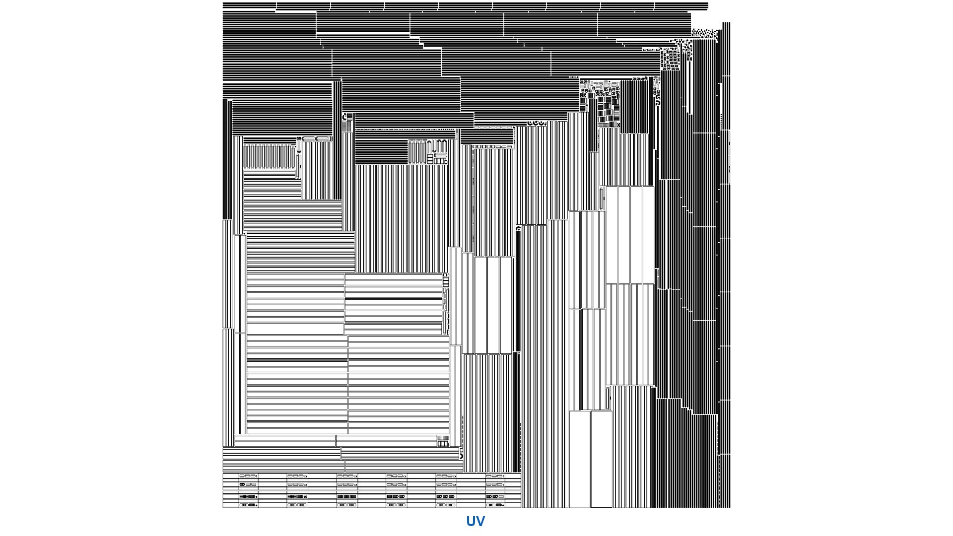 Cage 3A Model - TurboSquid 2311317