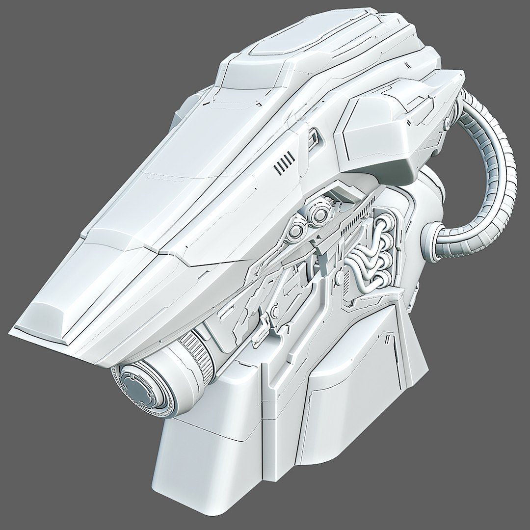 Cryopod Cryo Pod 3D Model - TurboSquid 1656661