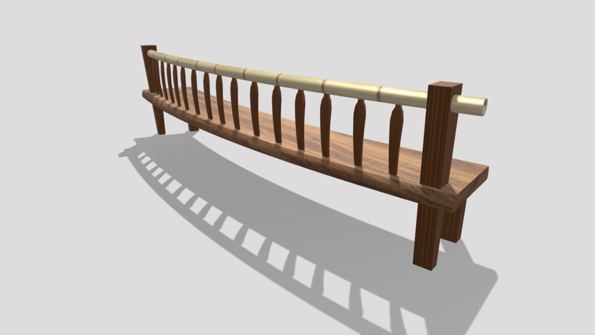 3D banch 01 - TurboSquid 2015928
