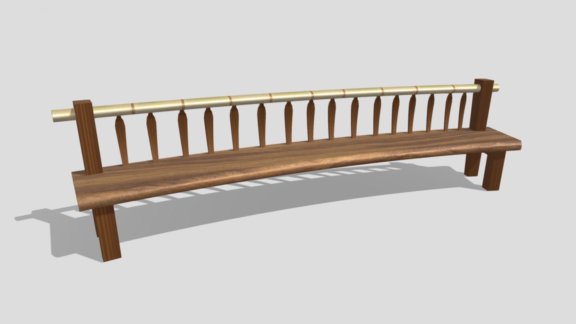 3D banch 01 - TurboSquid 2015928