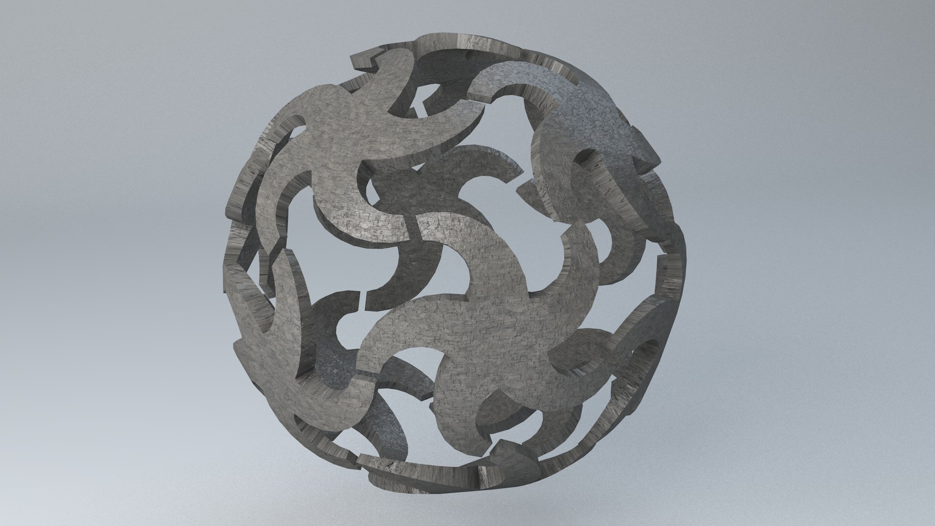 3D Sci-Fi Shapes Linghun - TurboSquid 1965579