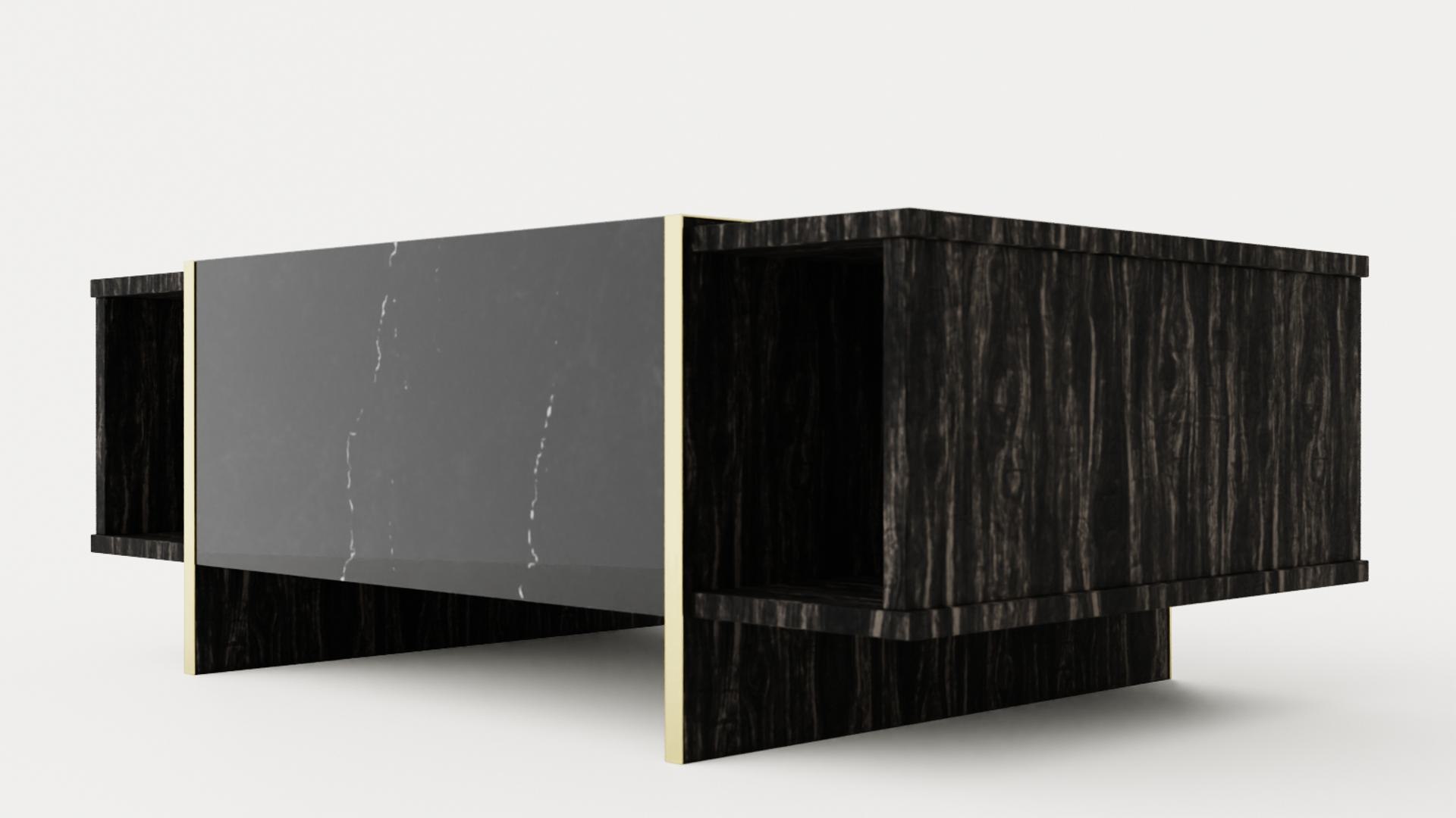 3D Model Riello Coffee Table 104 Cm - TurboSquid 2233432