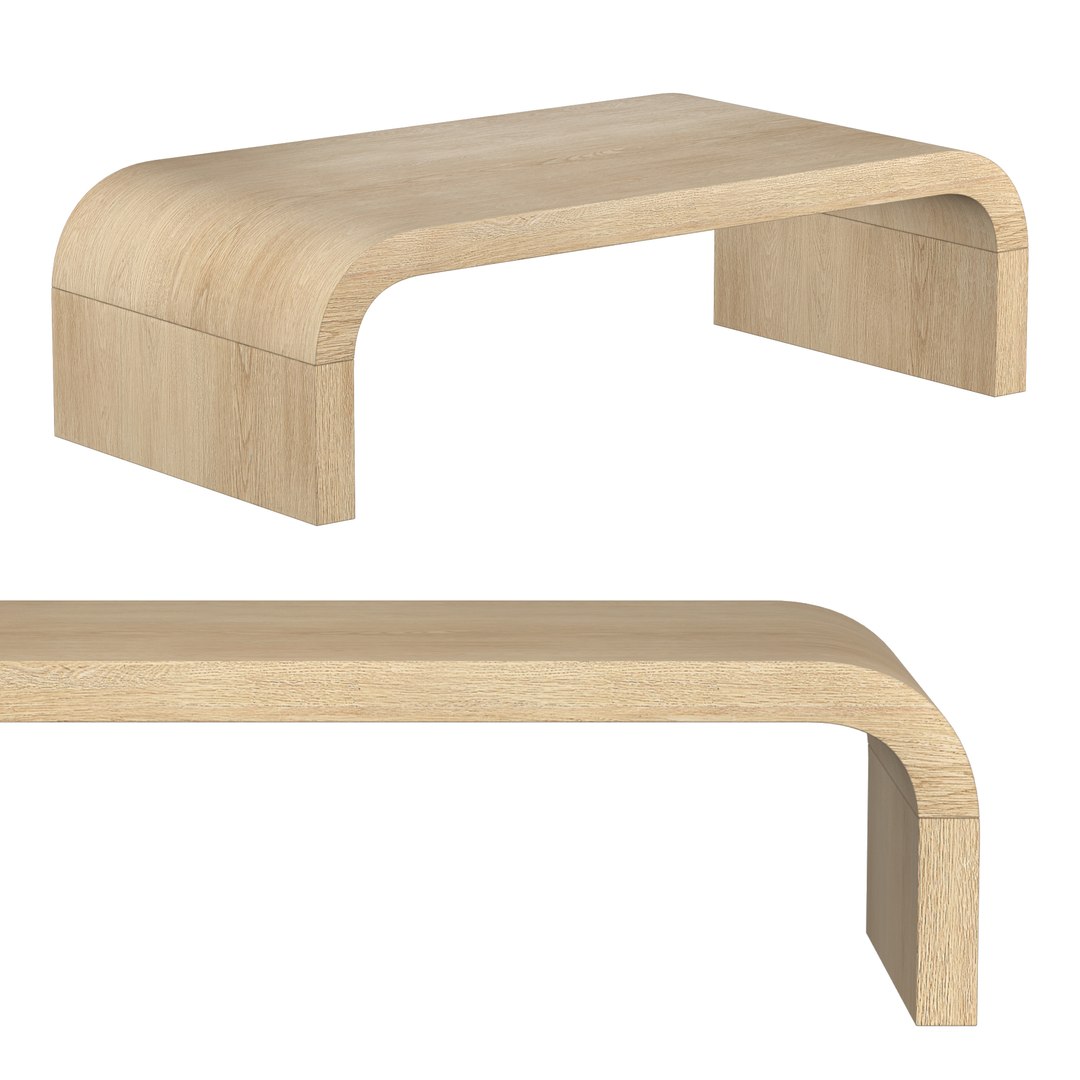 3D OLIN TABLE Model - TurboSquid 2067046