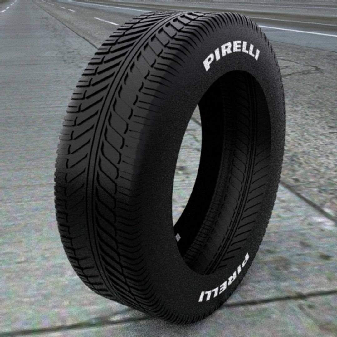 Maya Tire Treads