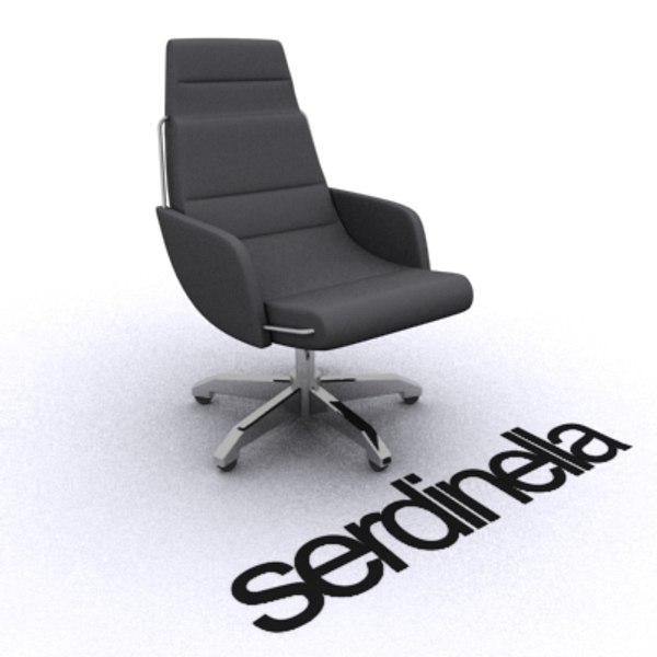 3d 32 design chair armchair