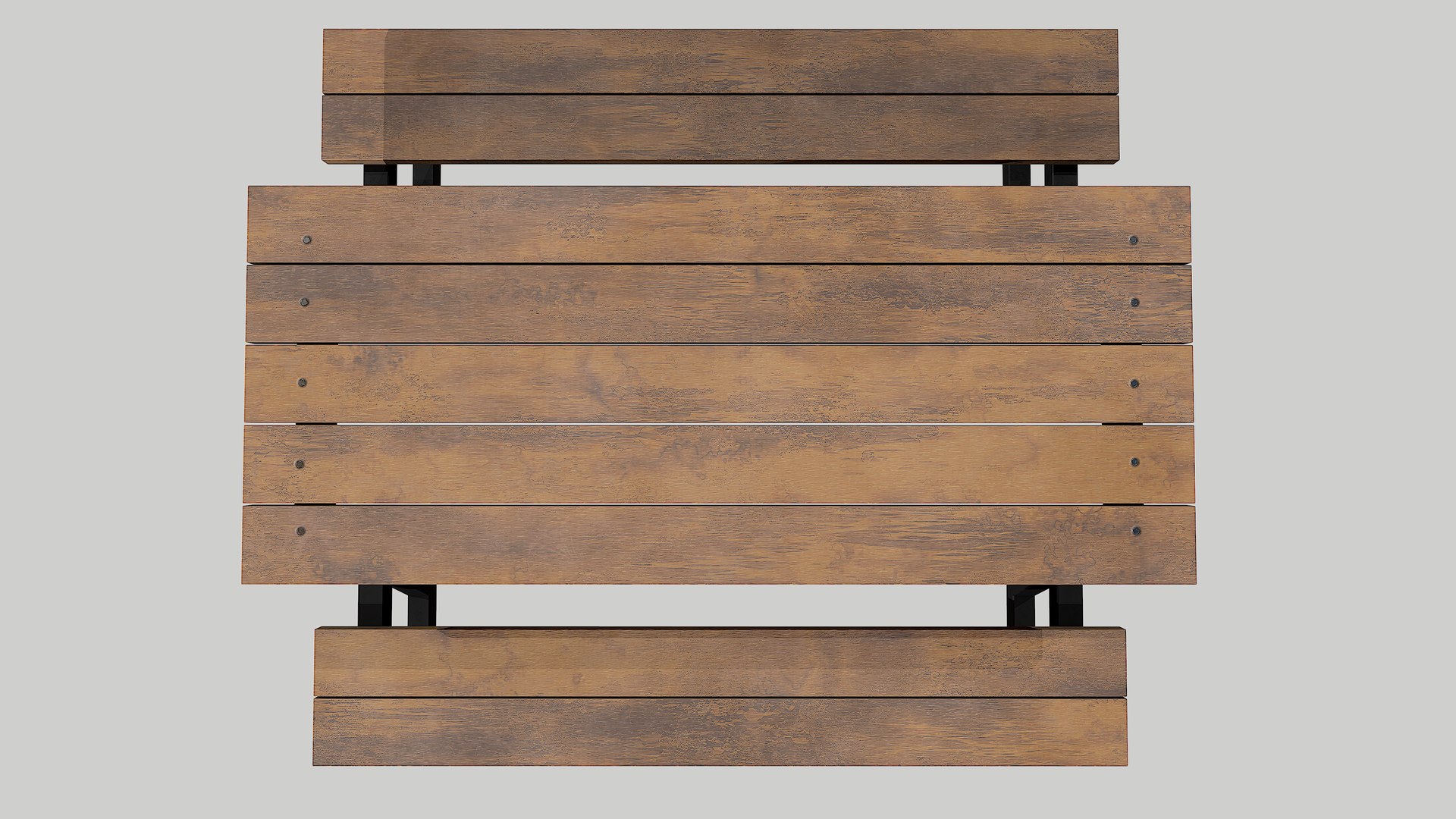 3D Picnic Table v7 with Pbr 4K 8K model - TurboSquid 1728050