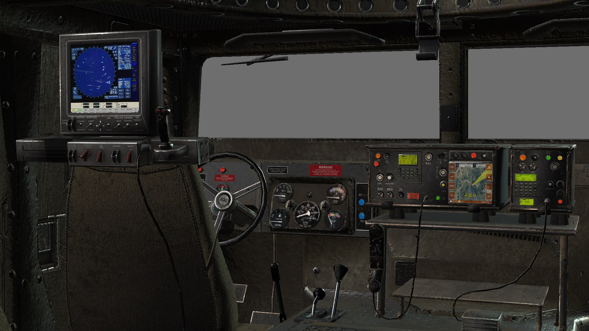 Humvee Model - TurboSquid 2417446