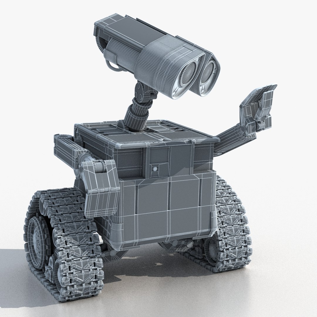 Max Disney Wall-e