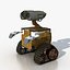 Max Disney Wall-e