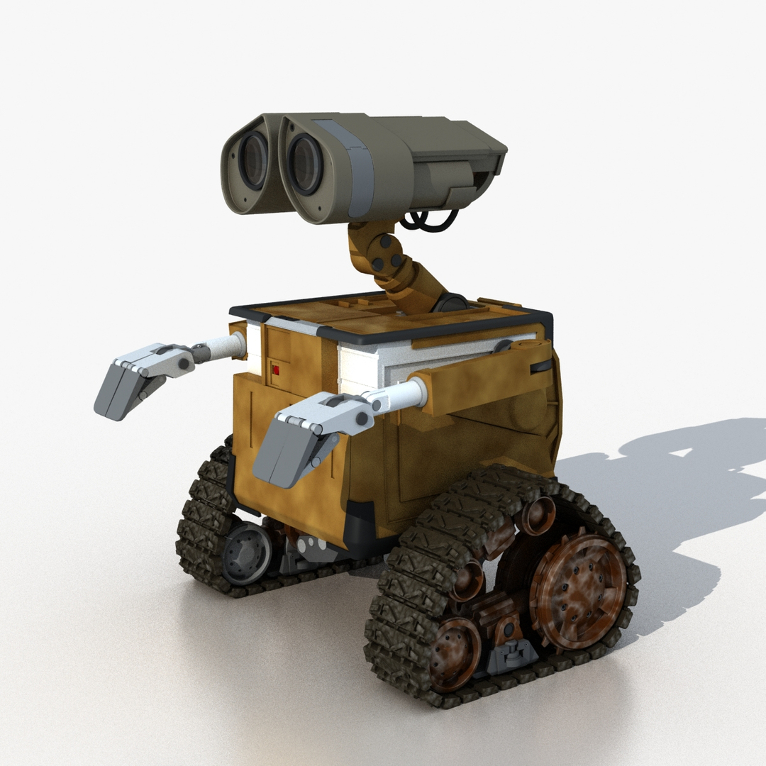 Max Disney Wall-e