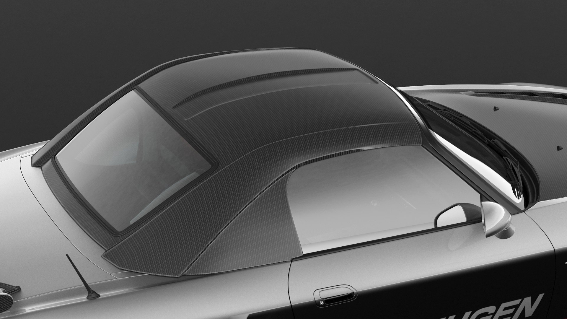 3D Honda S2000 Mugen Power Model - TurboSquid 2361485