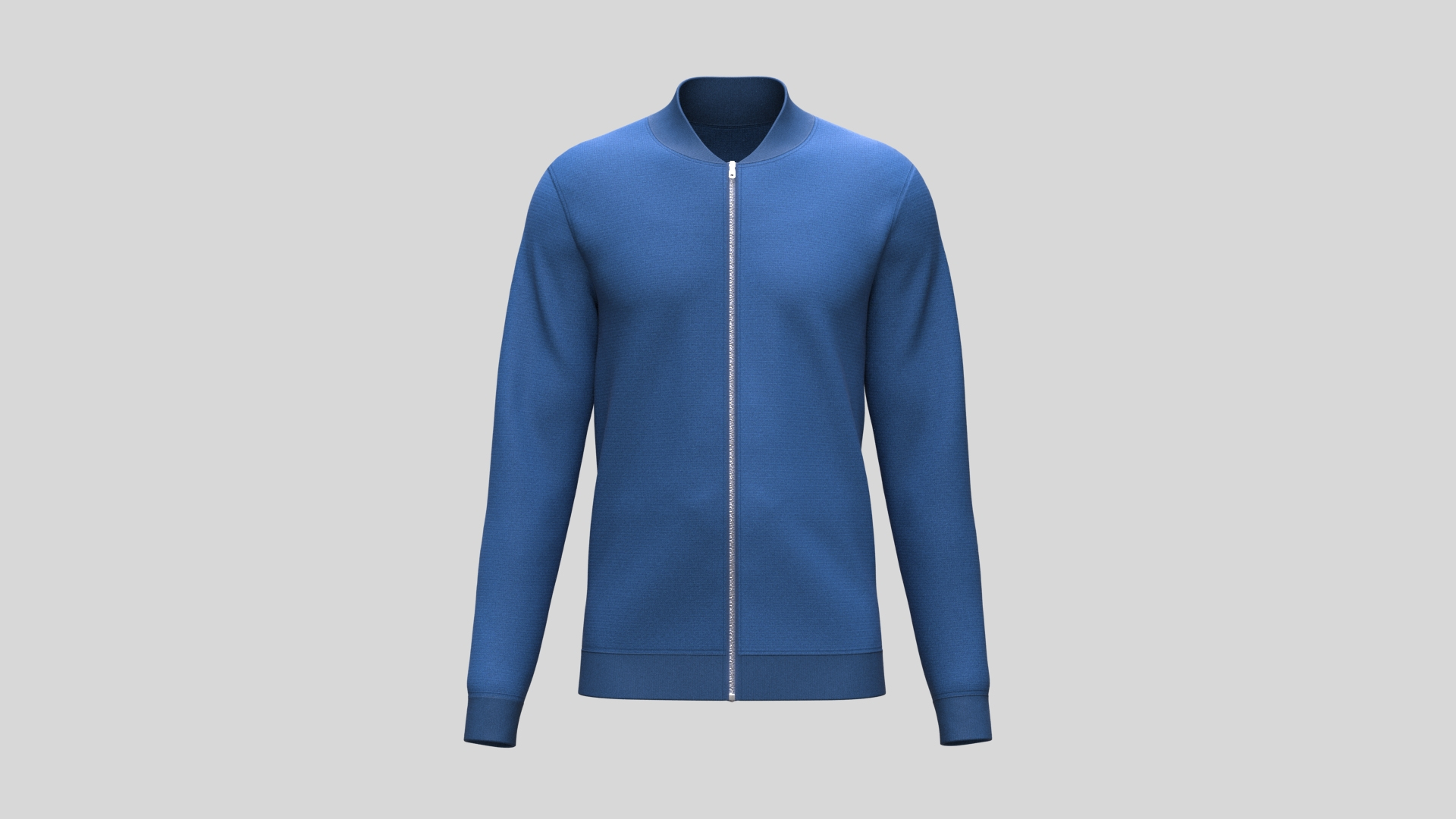 Set In Sleeve Premium Knit Jacket Design 3D Model - TurboSquid 1989763