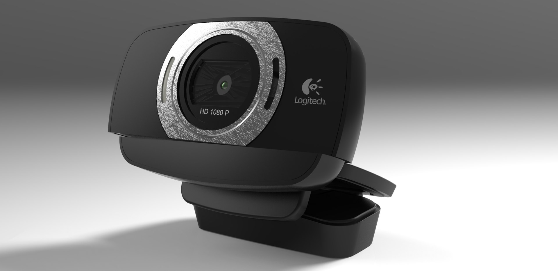 3ds Max Logitech C615 Web Camera