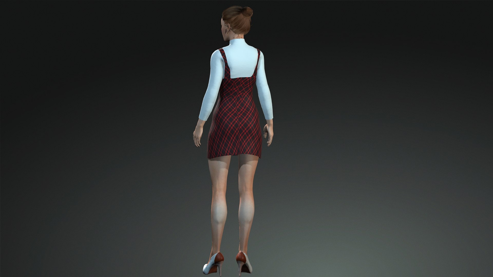 Unity 3D - TurboSquid 1681861