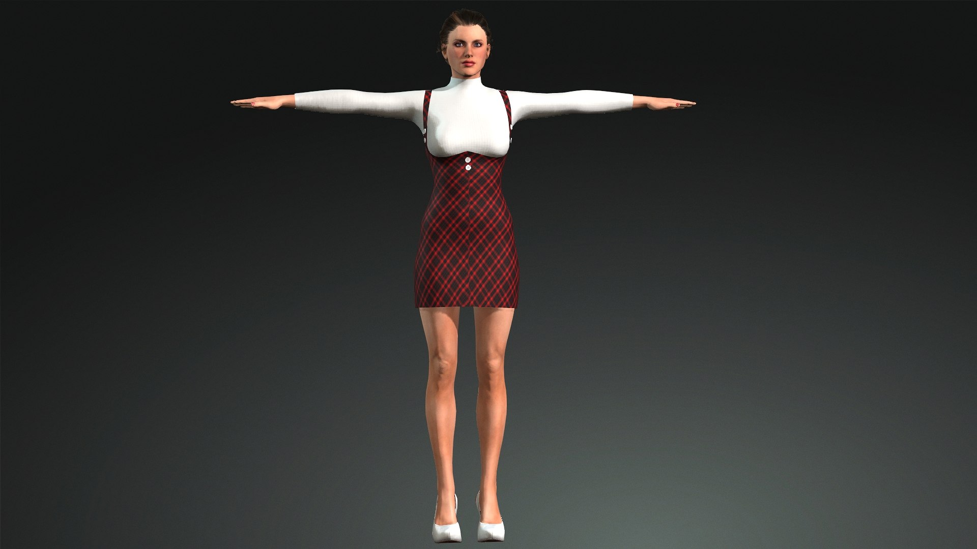 Unity 3D - TurboSquid 1681861