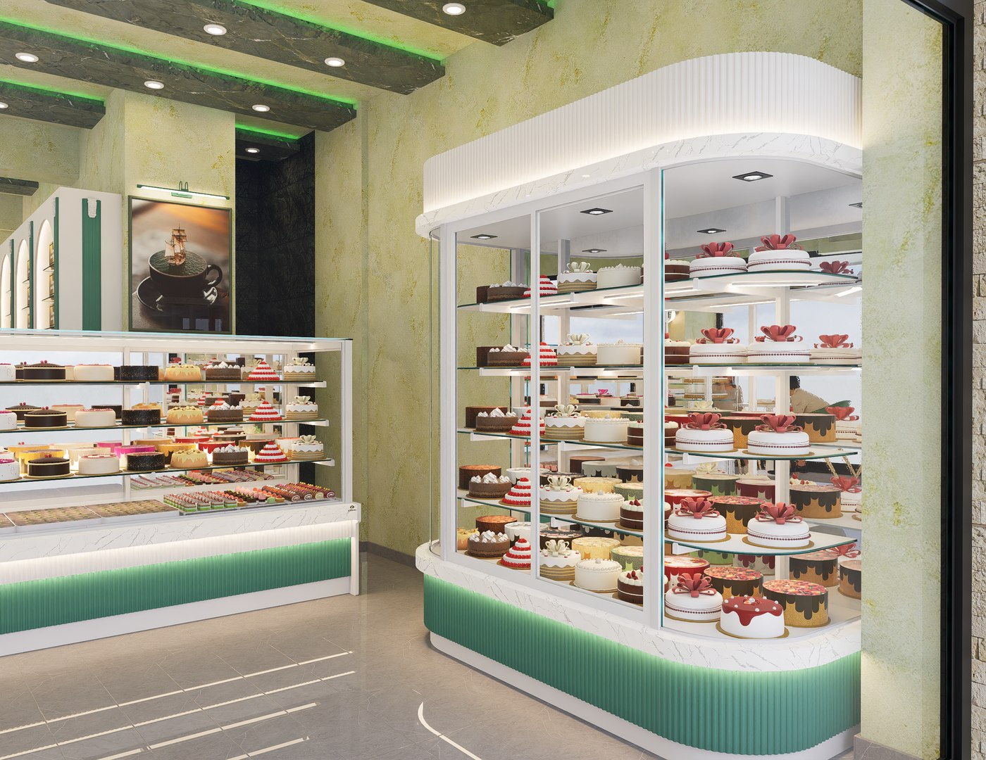 Pastry-5 3D Model - TurboSquid 2316835