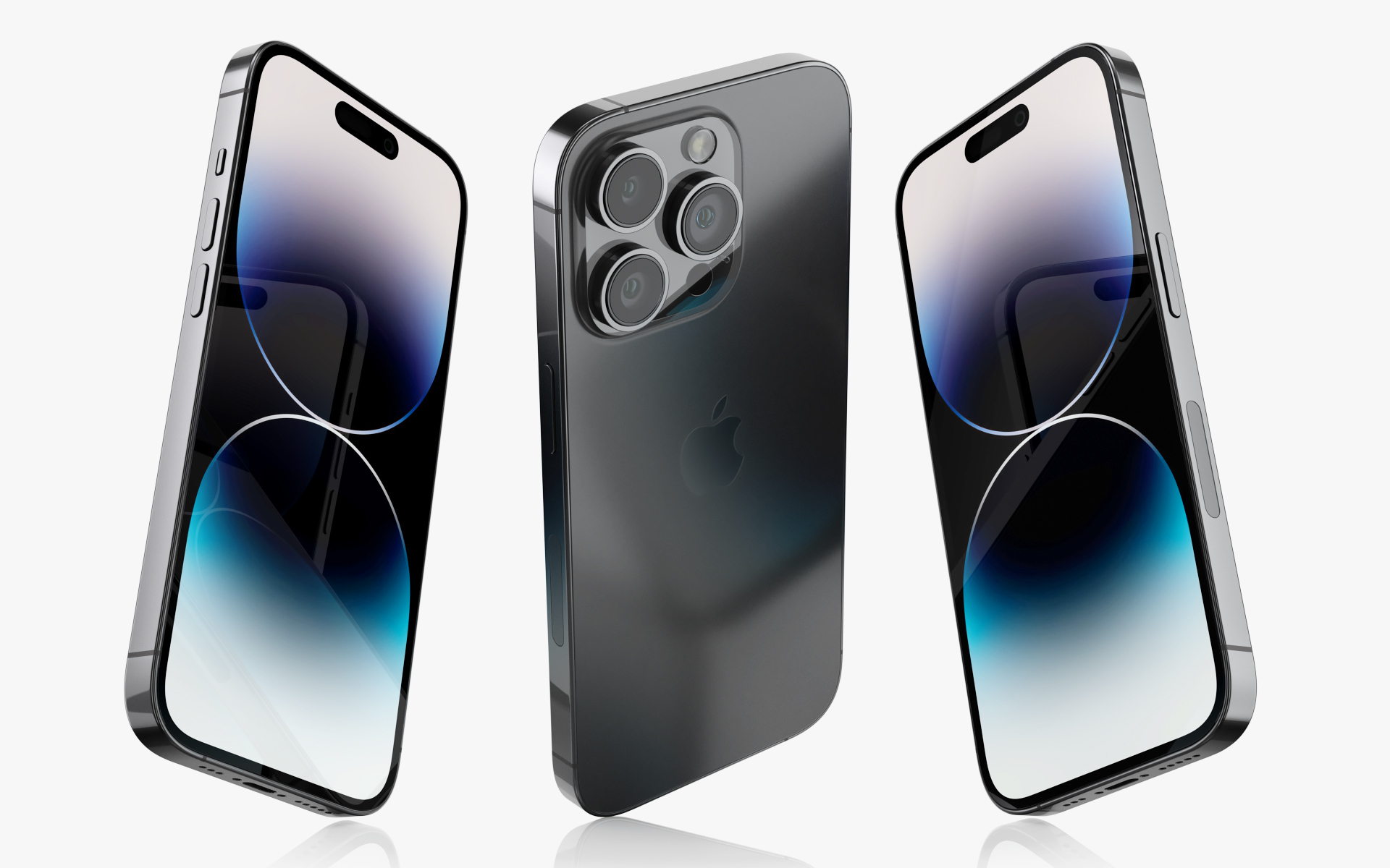 modelo 3d iPhone 13 Pro Max - TurboSquid 1784487