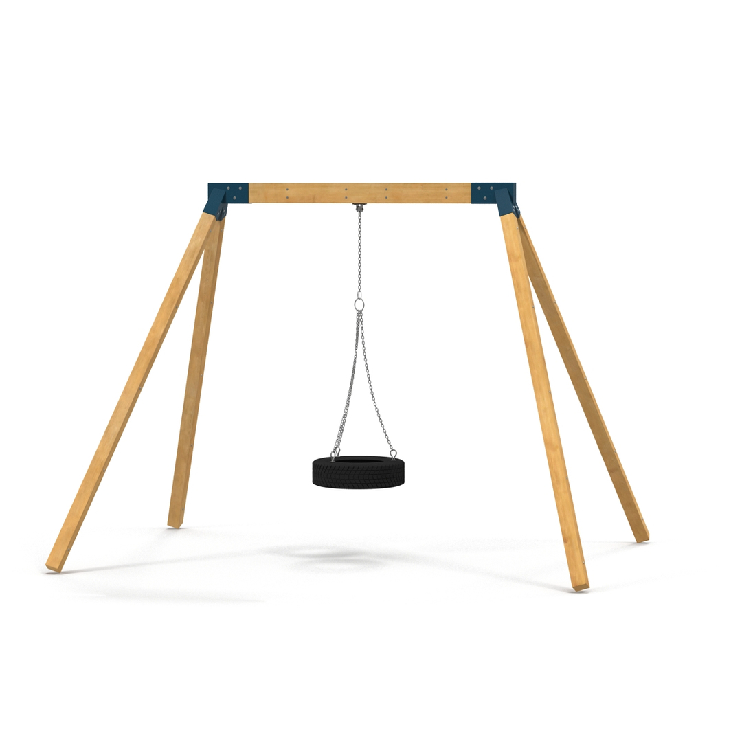 3d Tire Swing