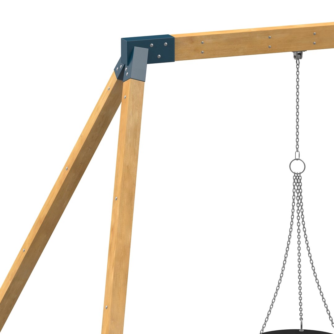 3d Tire Swing
