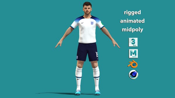 modelo 3d Mason Monte Inglaterra - TurboSquid 1995454