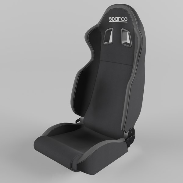 Racing Seat 3D Models for Download | TurboSquid