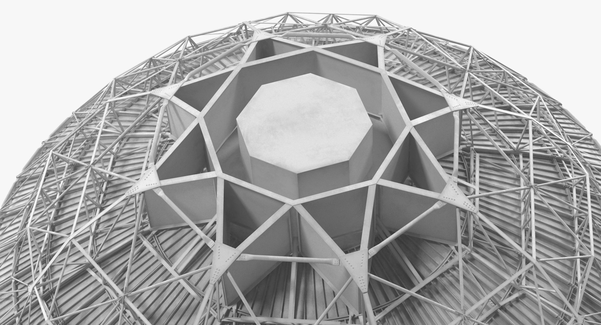 3D Parabolic Antenna - TurboSquid 1355727