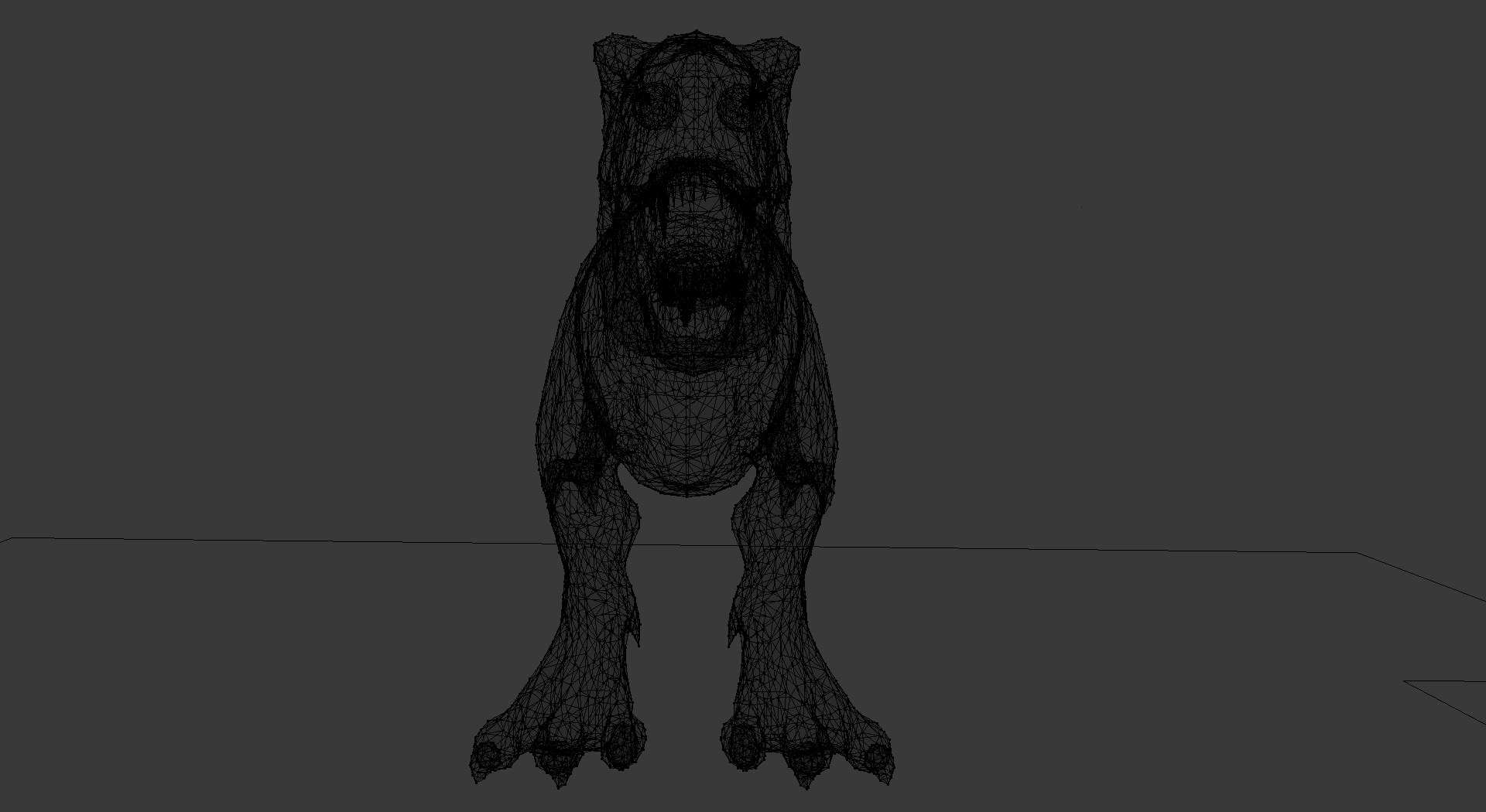 3D Rex Animation - TurboSquid 1350896