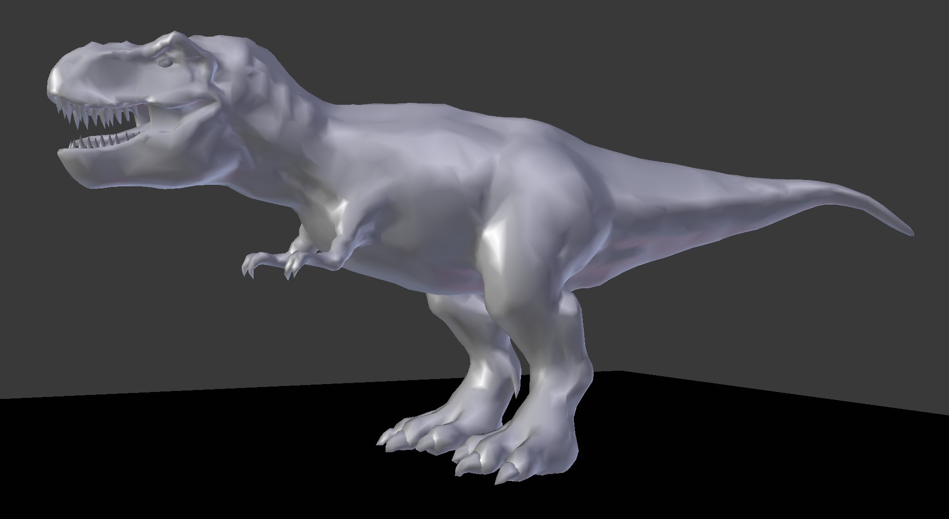3D Rex Animation - TurboSquid 1350896