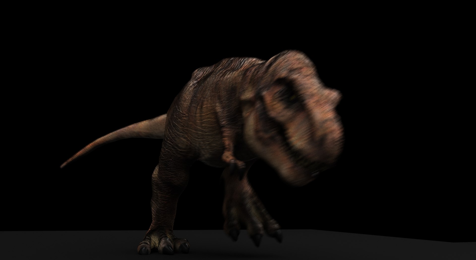 3D Rex Animation - TurboSquid 1350896